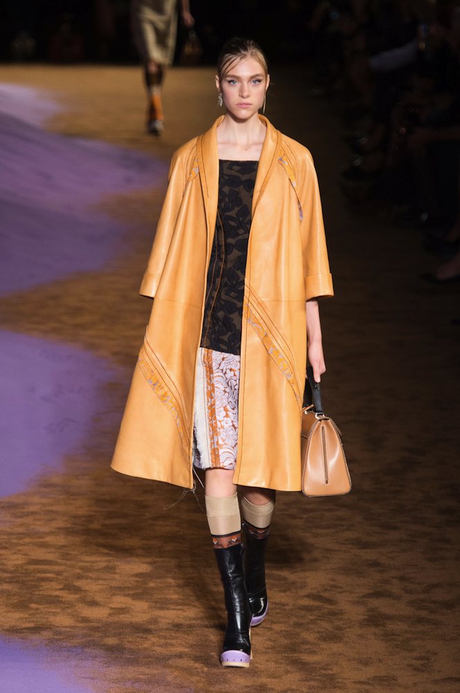 Prada Spring 2015 - theFashionSpot
