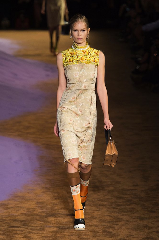 Prada Spring 2015 - theFashionSpot