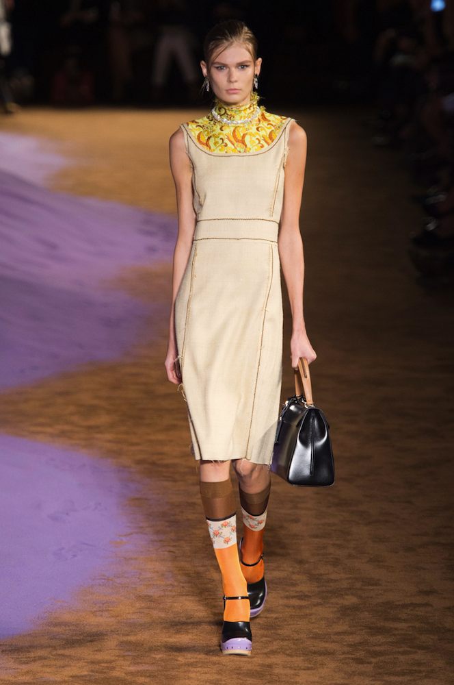 Prada Spring 2015 - theFashionSpot