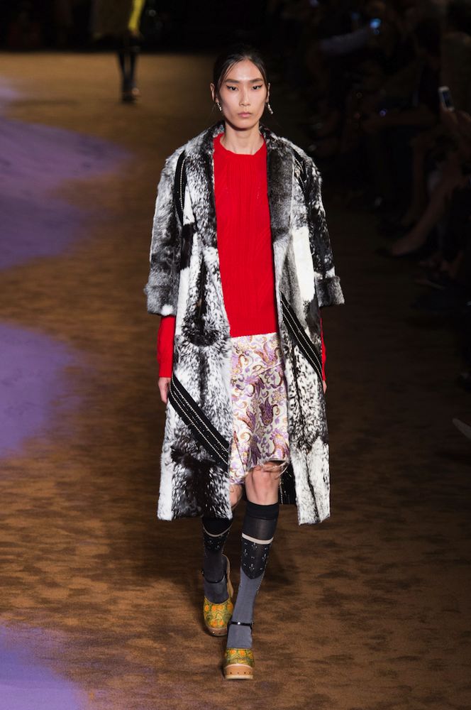 Prada Spring 2015 - theFashionSpot