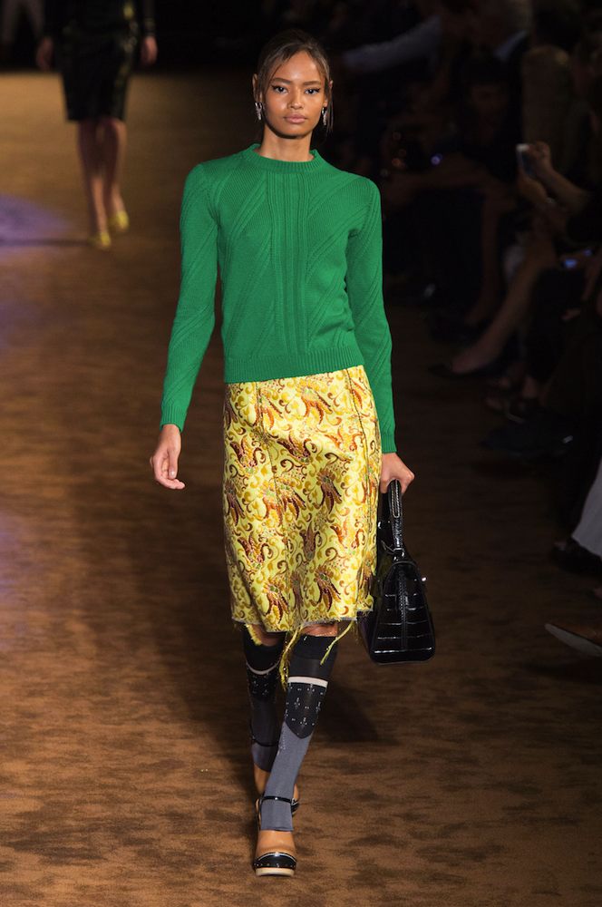 Prada Spring 2015 - theFashionSpot