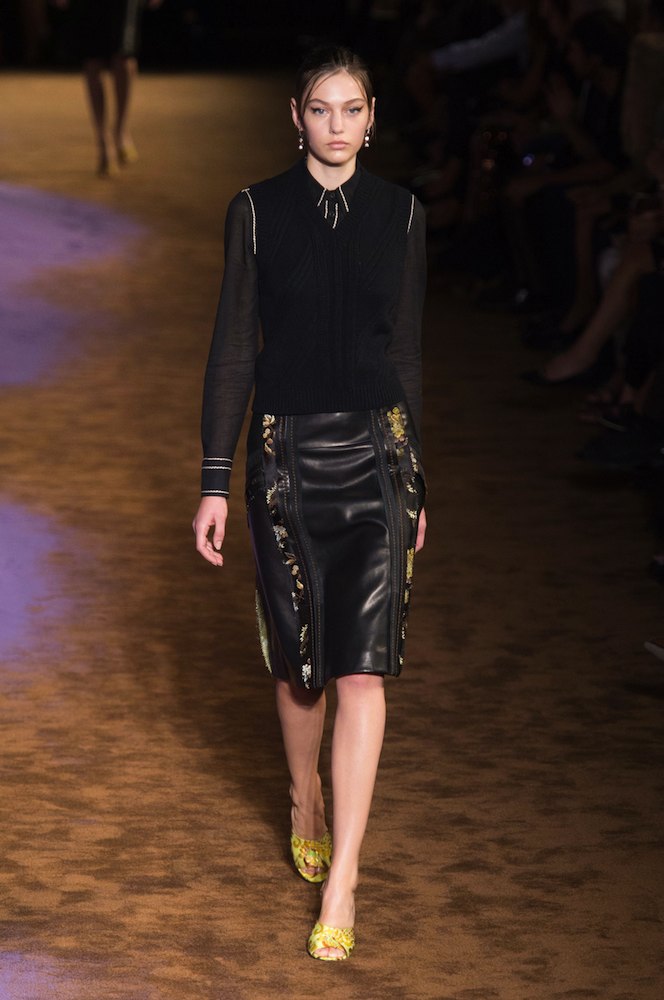 Prada Spring 2015 - theFashionSpot