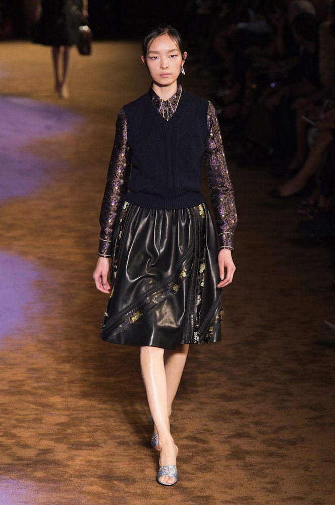 Prada Spring 2015 - theFashionSpot