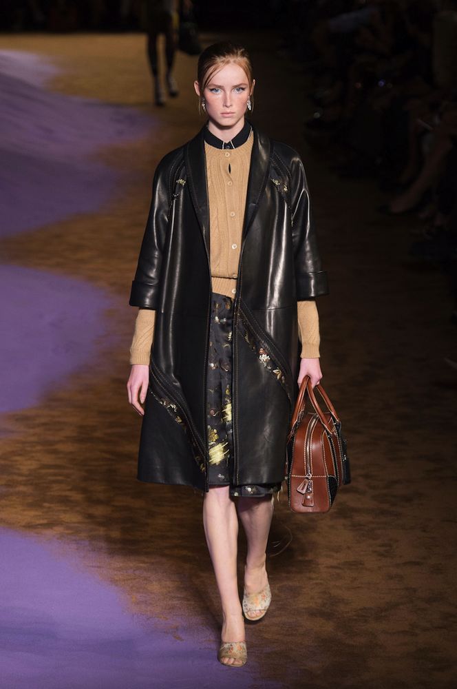 Prada Spring 2015 - theFashionSpot