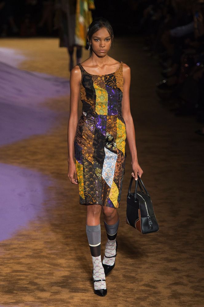 Prada Spring 2015 - theFashionSpot