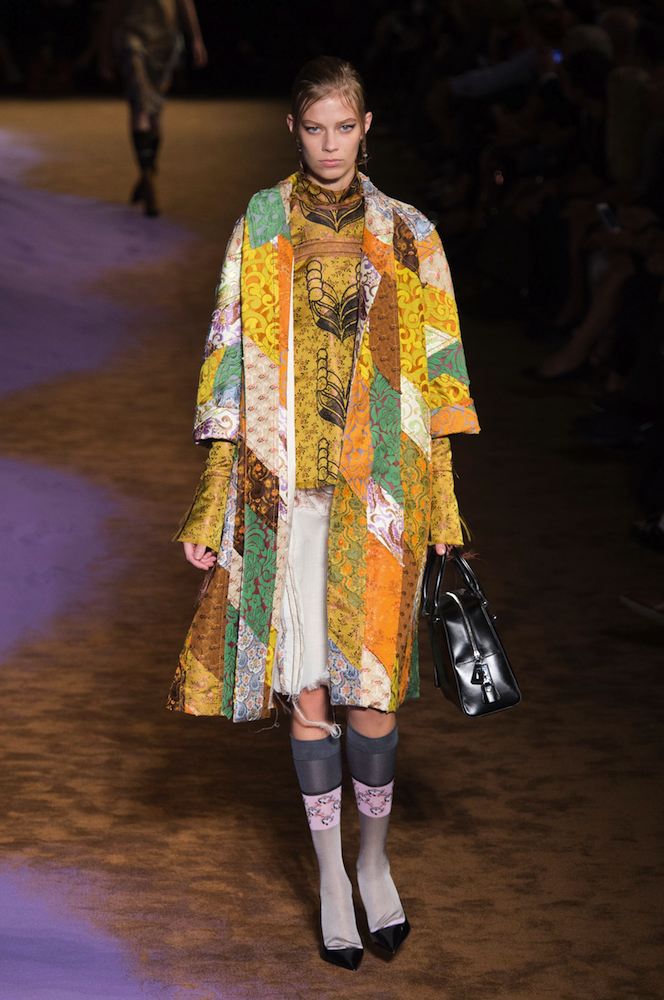Prada Spring 2015 - theFashionSpot