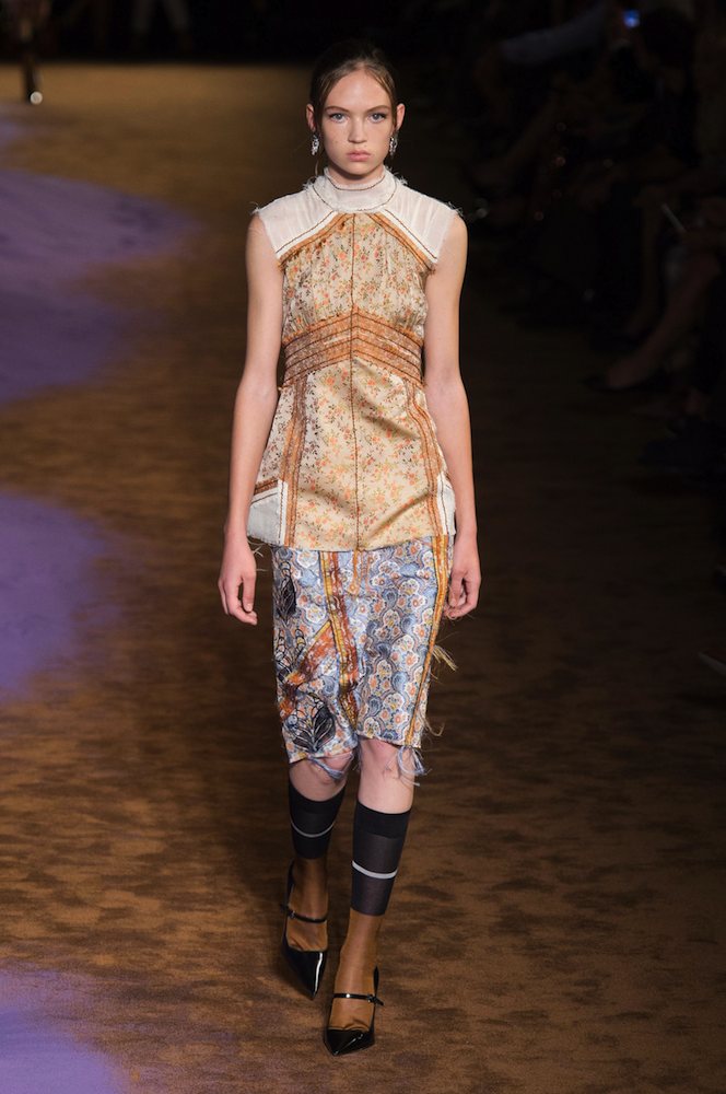 Prada Spring 2015 - theFashionSpot