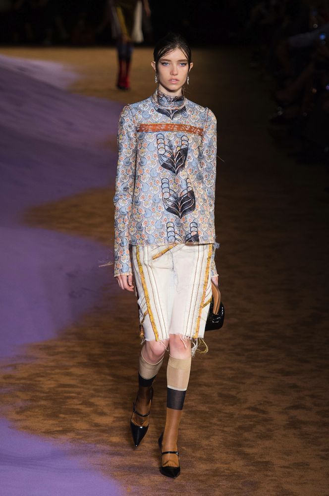 Prada Spring 2015 - theFashionSpot