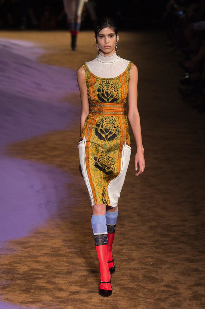 Prada Spring 2015 - theFashionSpot