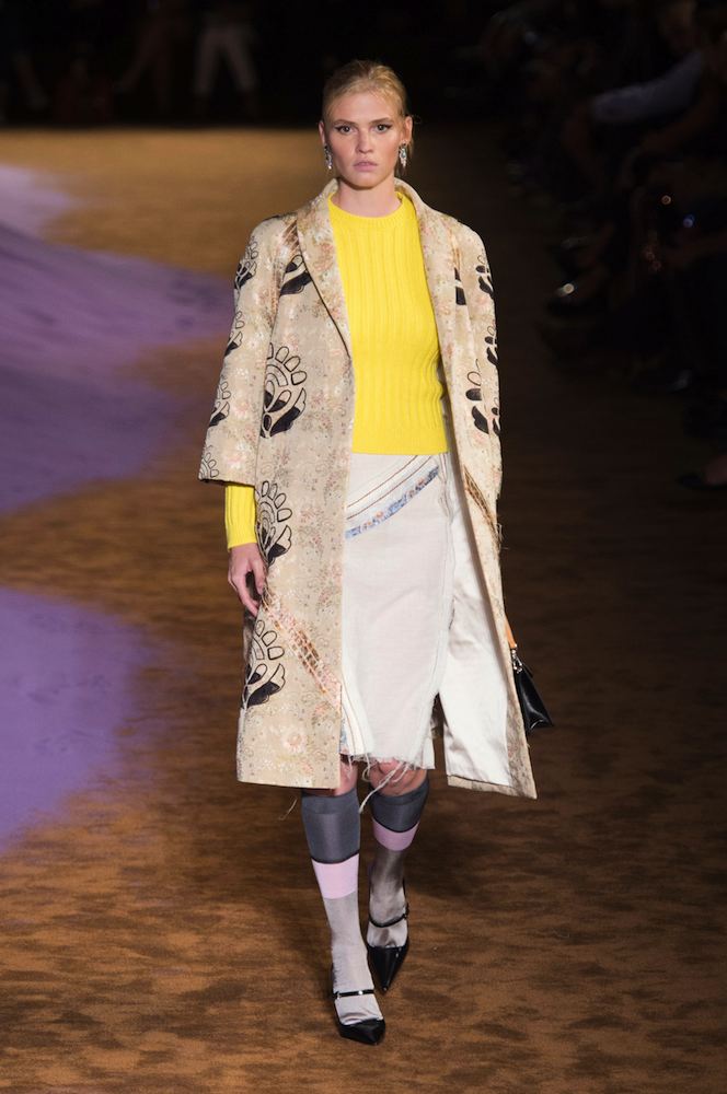 Prada Spring 2015 - theFashionSpot