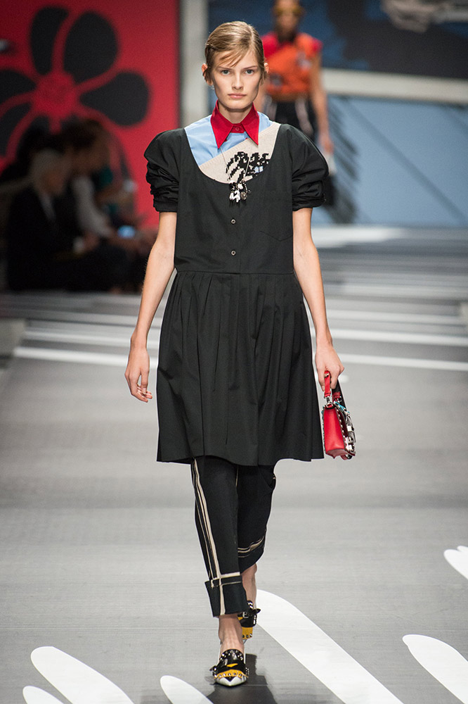 Prada Spring 2018 Runway - theFashionSpot