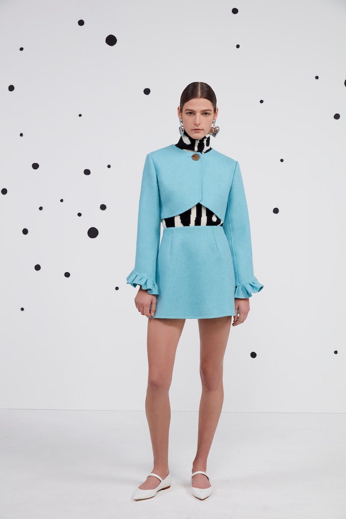 Pre-Fall 2021 Looks We Really Love - theFashionSpot