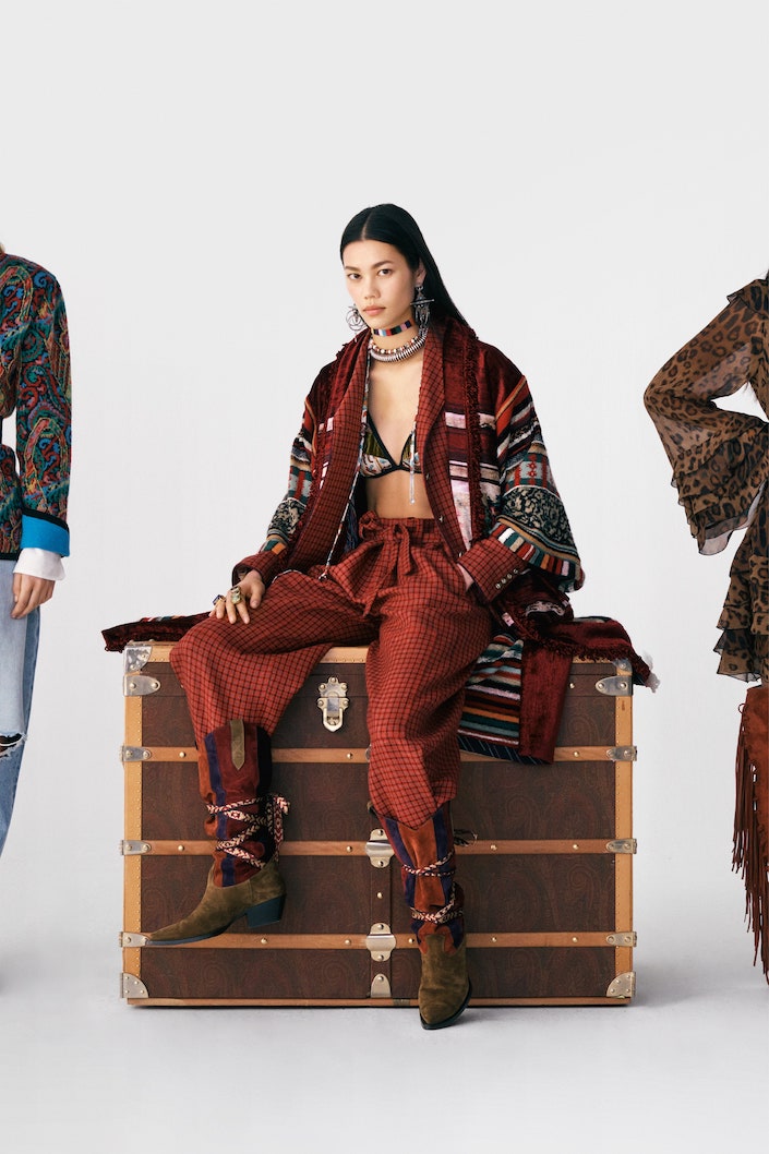 Pre-Fall 2021 Looks We Really Love - theFashionSpot