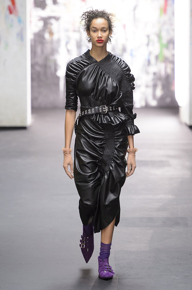 Preen Fall 2017 Runway - theFashionSpot