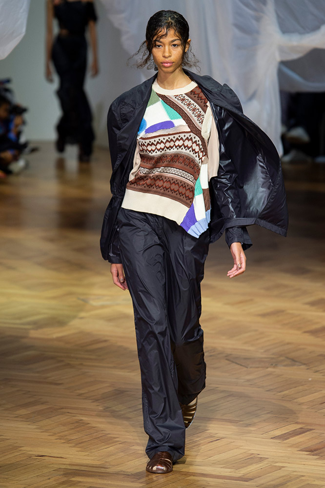 Preen Spring 2019 Runway - theFashionSpot