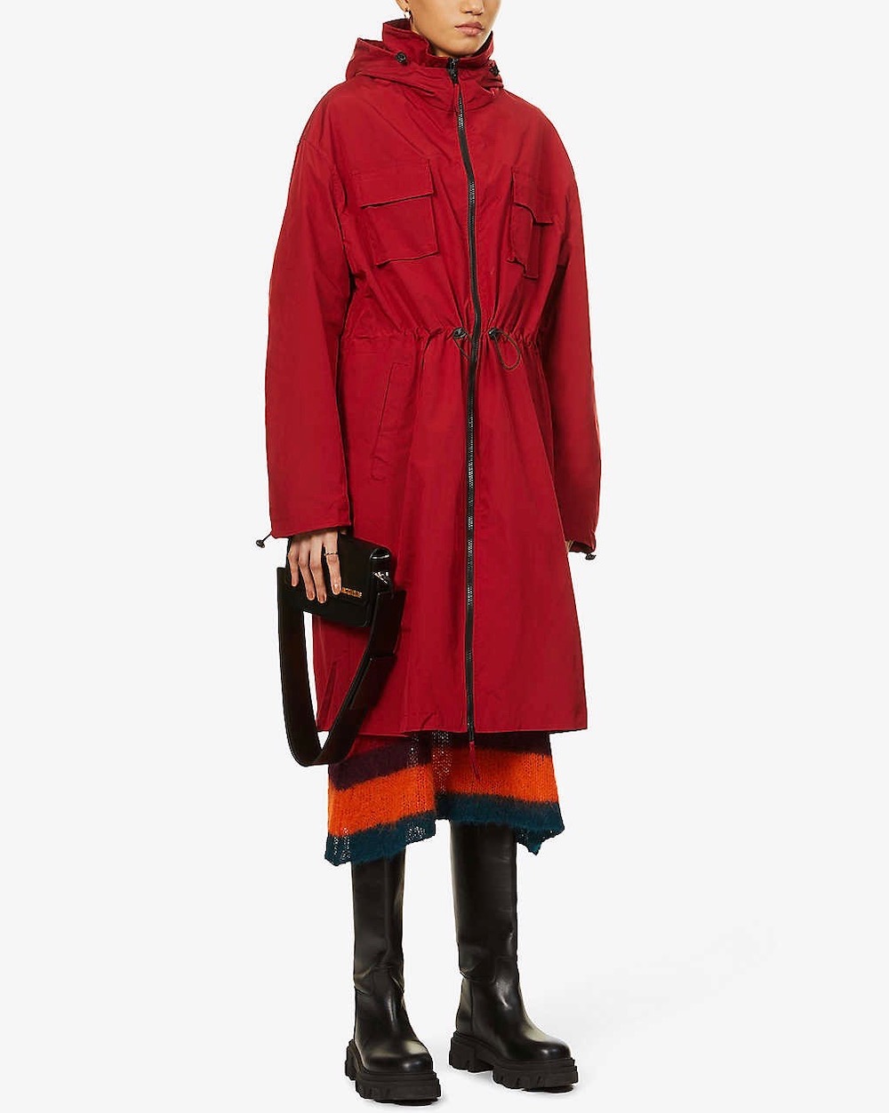 Raincoats for Women to Brave Any Storm in Style - theFashionSpot