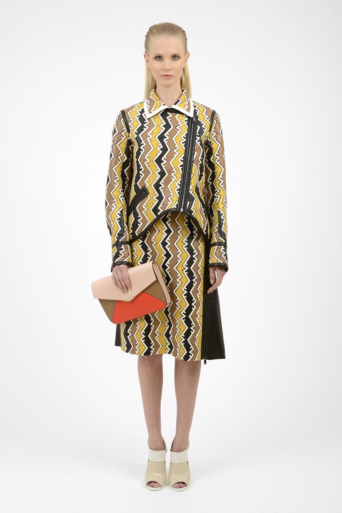Resort 2014: Gucci, Robert Cavalli, Fendi, Tory Burch - theFashionSpot