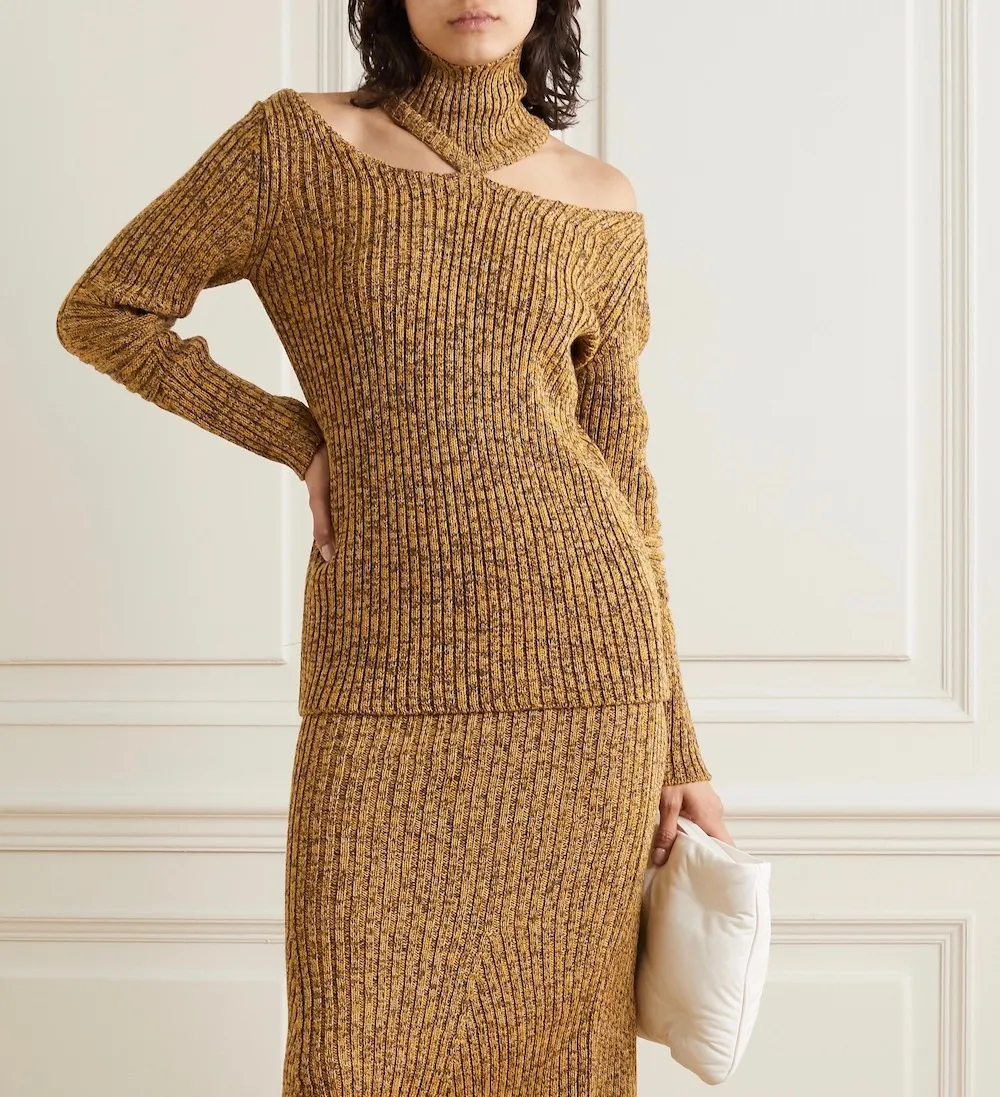 Revealing Sweaters for Fall and Winter - theFashionSpot
