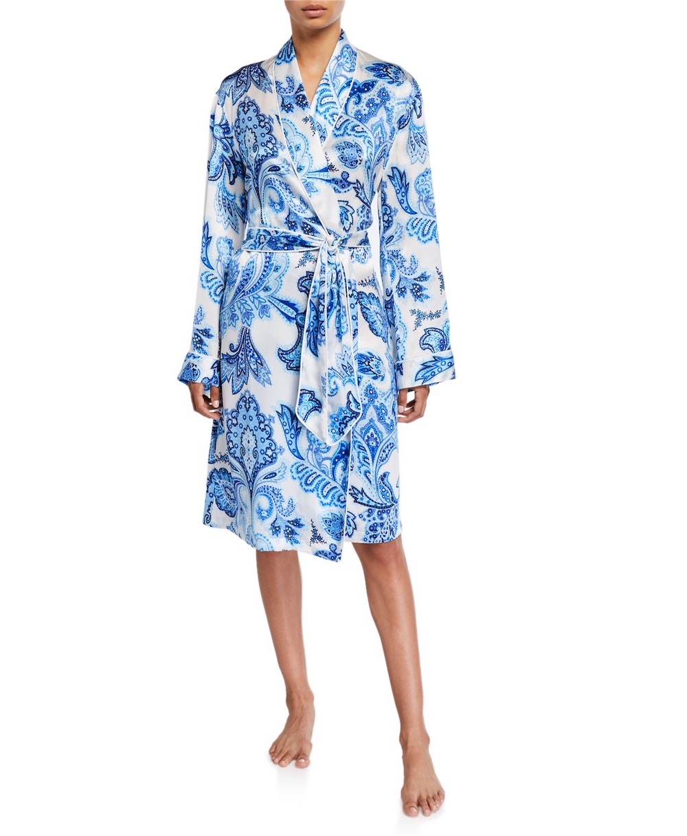 Stylish Robes You’ll Want to Wear Literally Everywhere - theFashionSpot