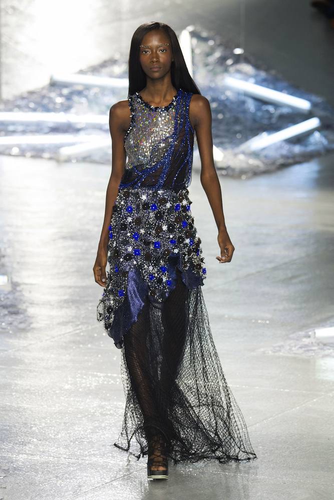 Rodarte Spring 2015 - theFashionSpot