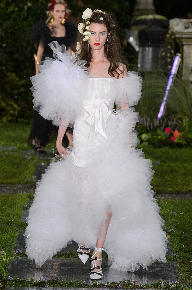 Rodarte Spring 2019 Runway - theFashionSpot