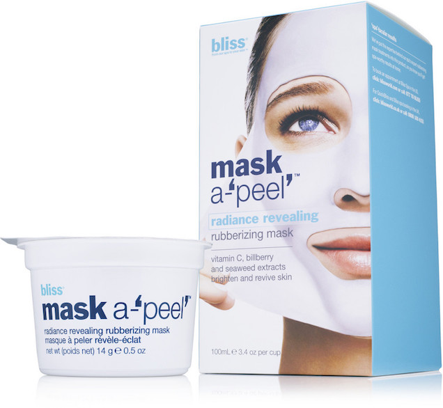 Modeling Rubber Masks Are Even Better Than Sheet Masks - theFashionSpot
