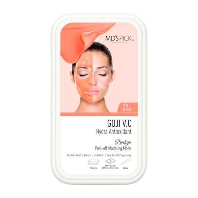 Modeling Rubber Masks Are Even Better Than Sheet Masks - theFashionSpot