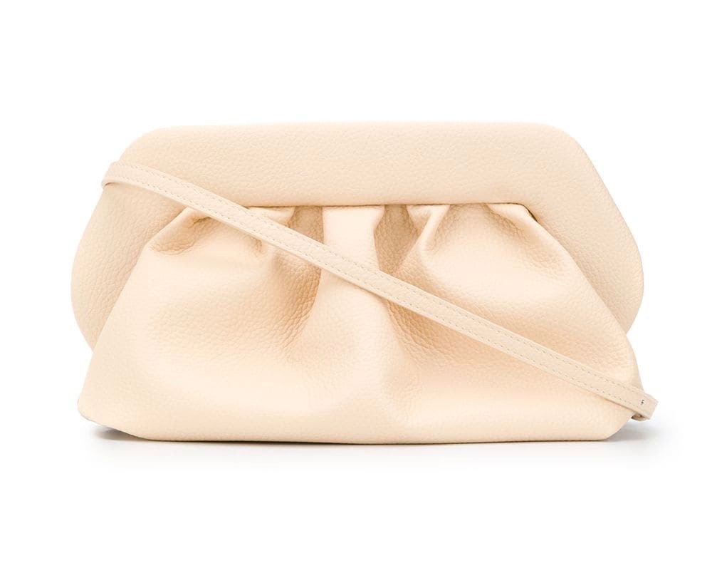 Ruched Bags Will Be Carried Everywhere This Fall - theFashionSpot