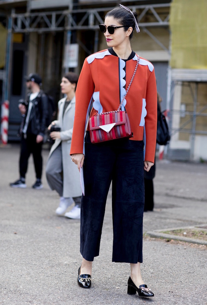 30 Fall Outfit Ideas for Every Day of September - theFashionSpot