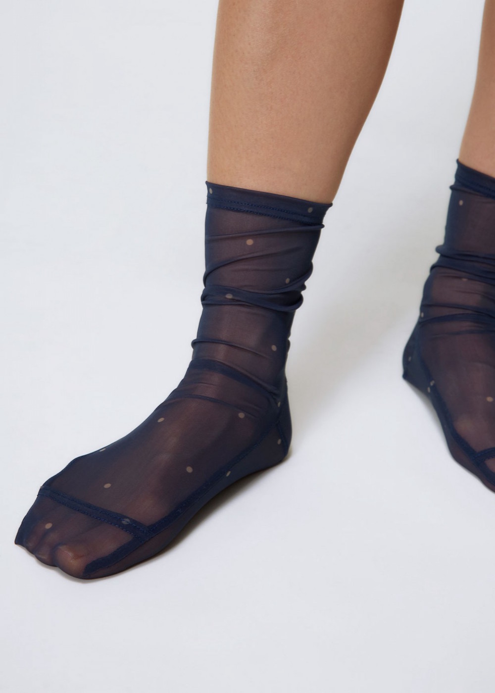 Sheer Socks Are a Fashion Girl Must-Have for 2018 - theFashionSpot