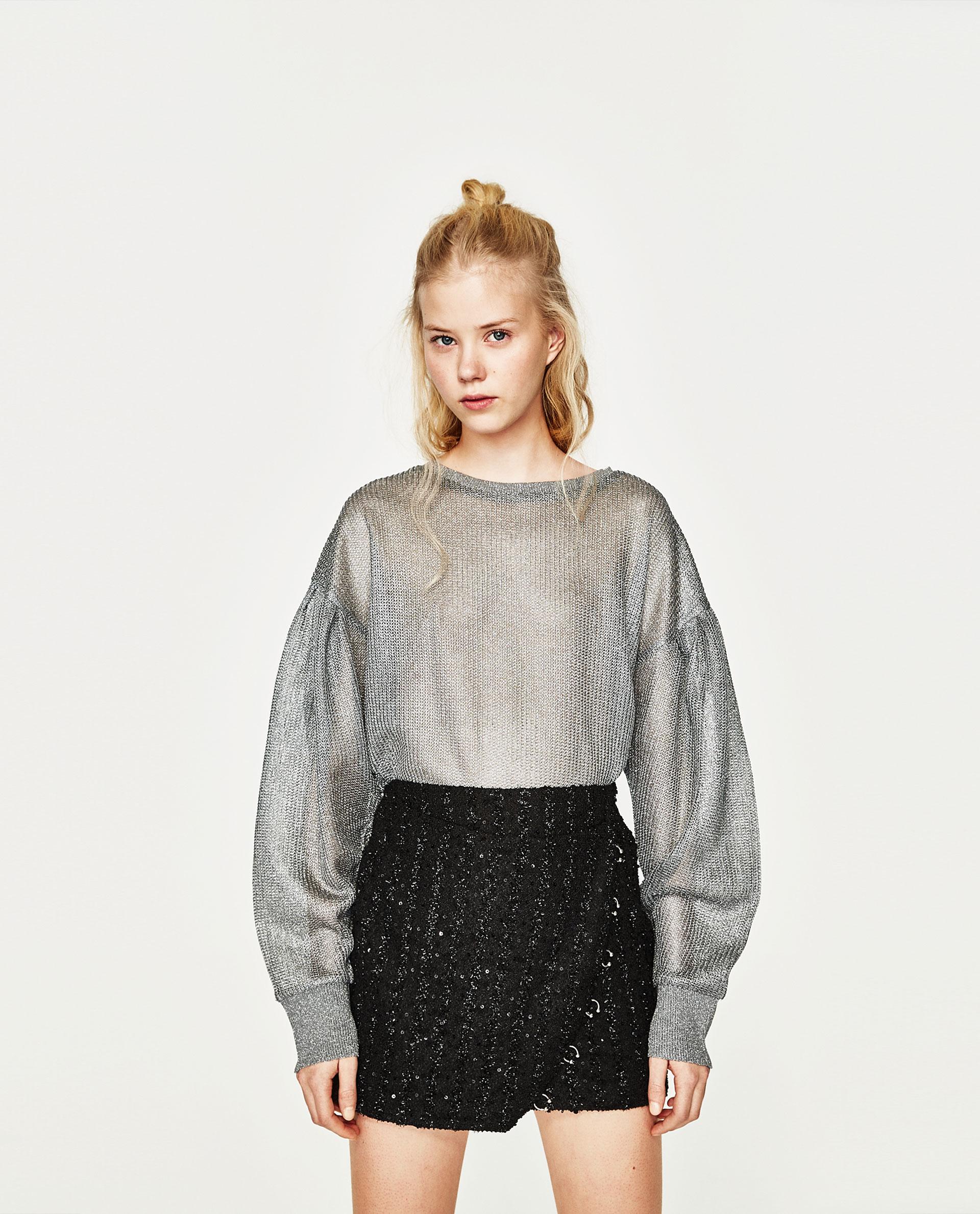 Metallic Silver Fashion Trend: The Future Is Now - theFashionSpot
