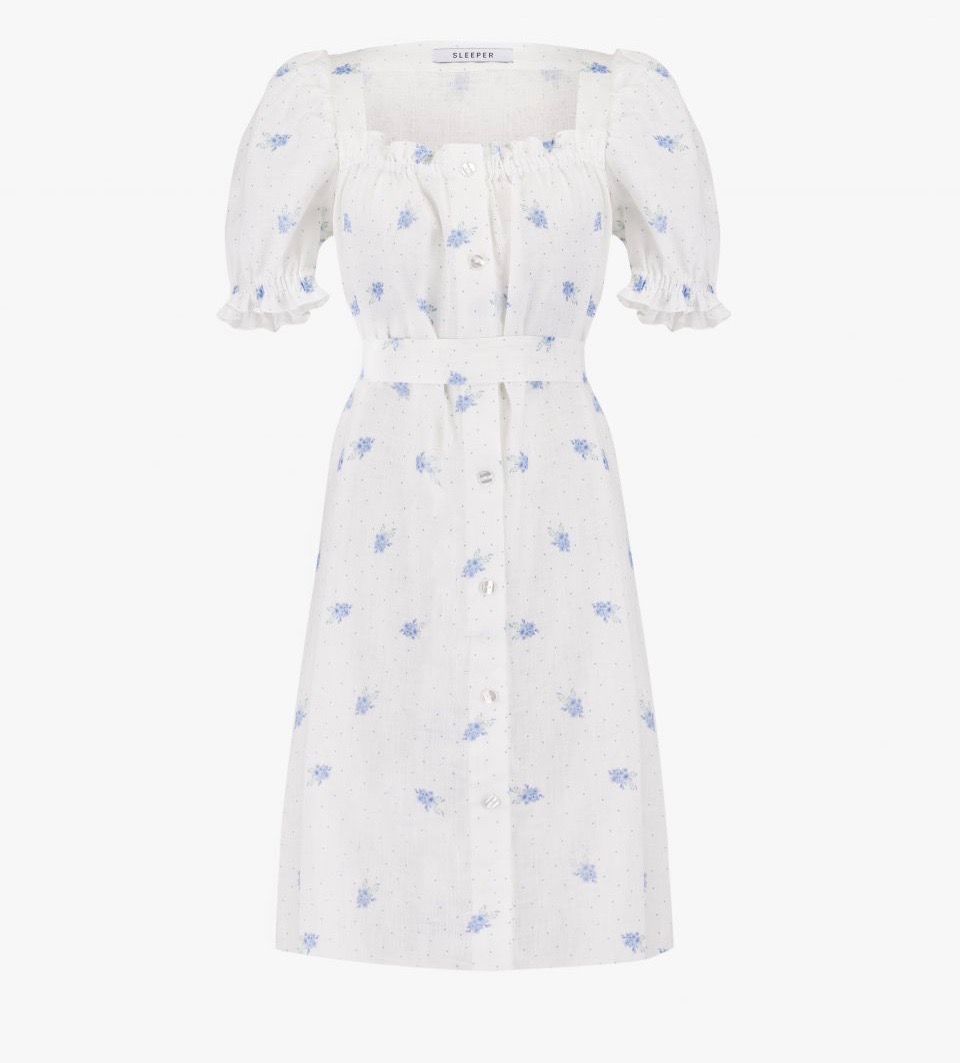 Sleep Dresses for Cool and Comfortable Summer Nights - theFashionSpot