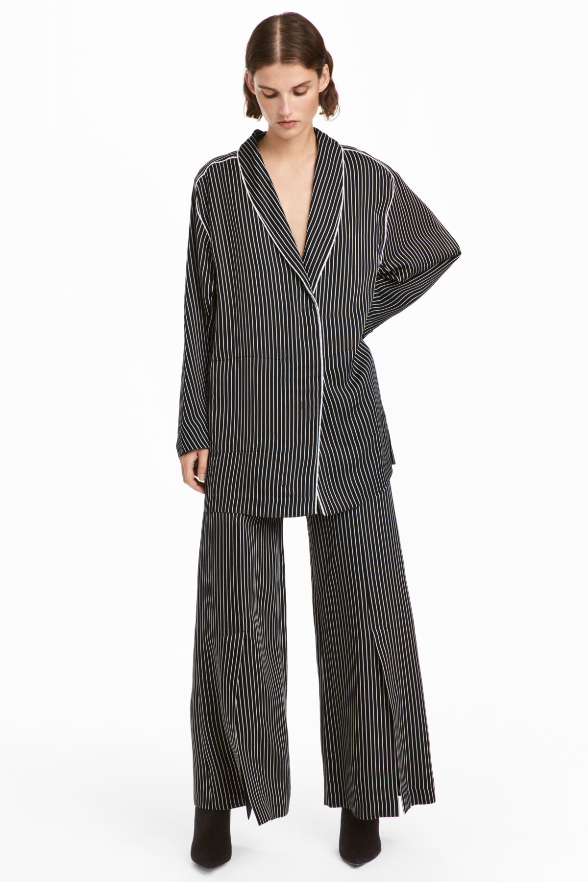 Fashion Trend: Slits Are In - theFashionSpot