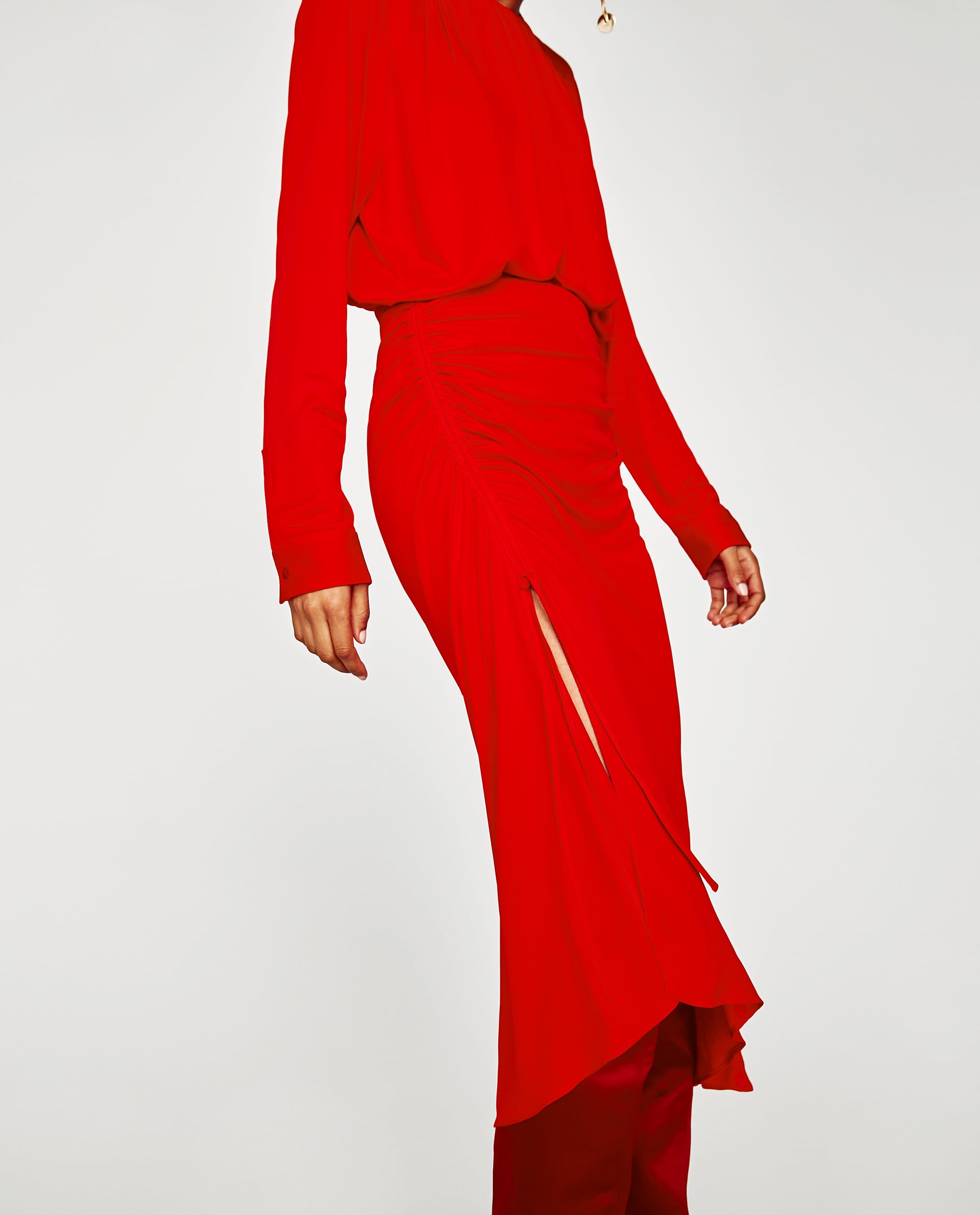 Fashion Trend: Slits Are In - theFashionSpot