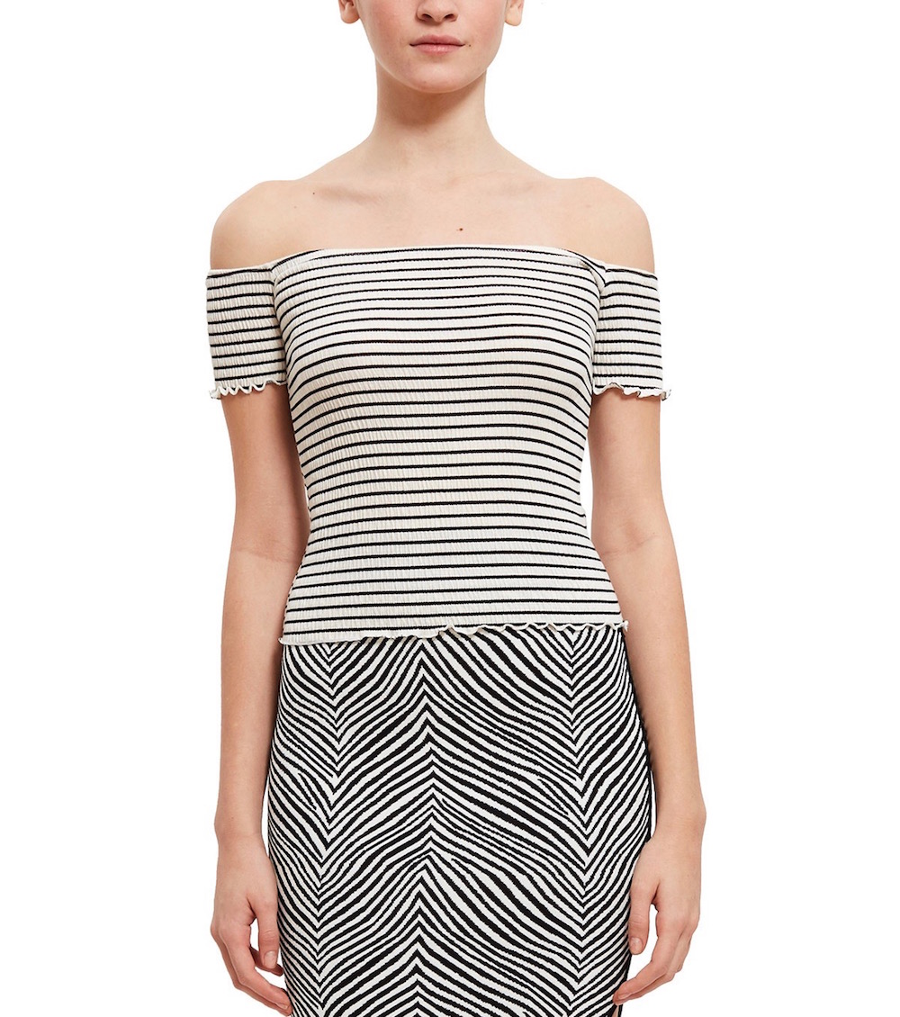 18 Smocked Tops to Rock This Summer - theFashionSpot