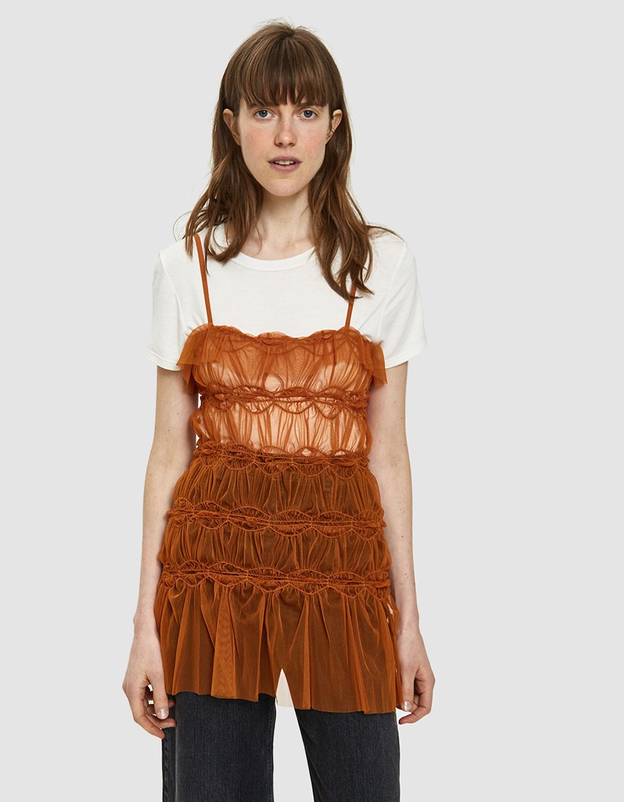 18 Smocked Tops to Rock This Summer - theFashionSpot