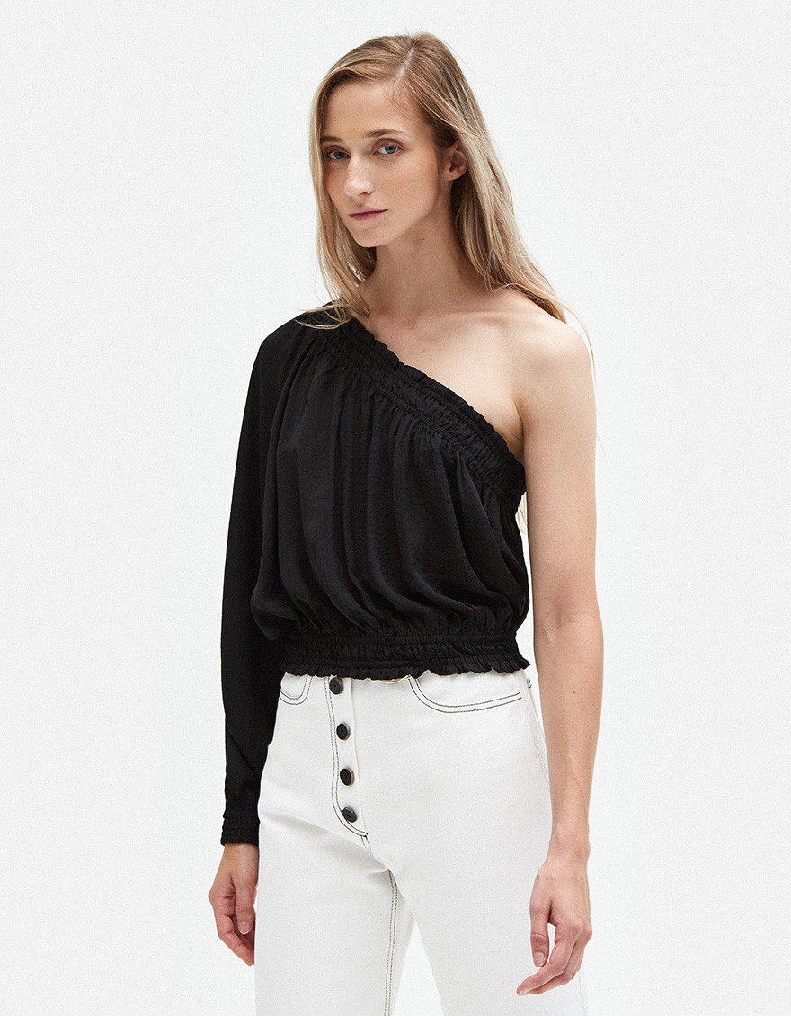 18 Smocked Tops to Rock This Summer - theFashionSpot