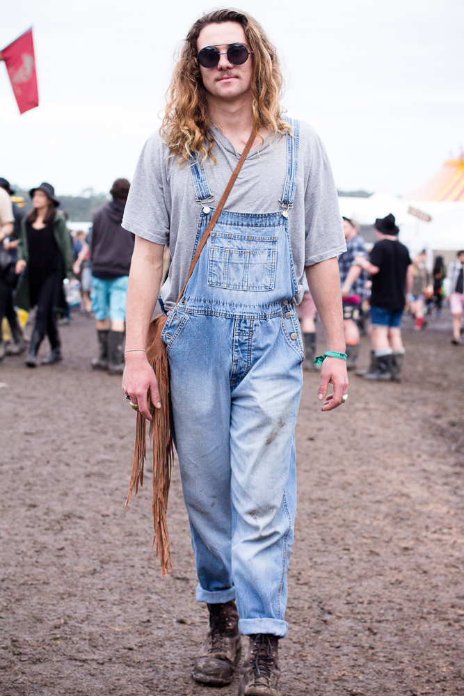 Splendour in the Grass Street Style 2015 - theFashionSpot