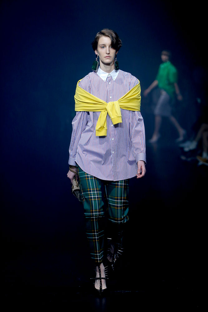 The Top 15 Fashion Trends of the Spring 2018 Runways - theFashionSpot