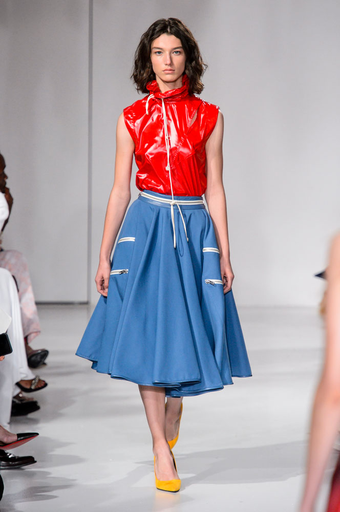 The Top 15 Fashion Trends of the Spring 2018 Runways - theFashionSpot