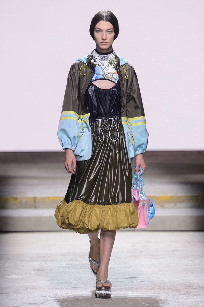 The Top 15 Fashion Trends of the Spring 2018 Runways - theFashionSpot