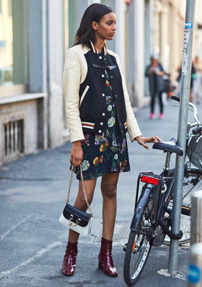 Spring Layering Tricks to Get You Through the Season - theFashionSpot