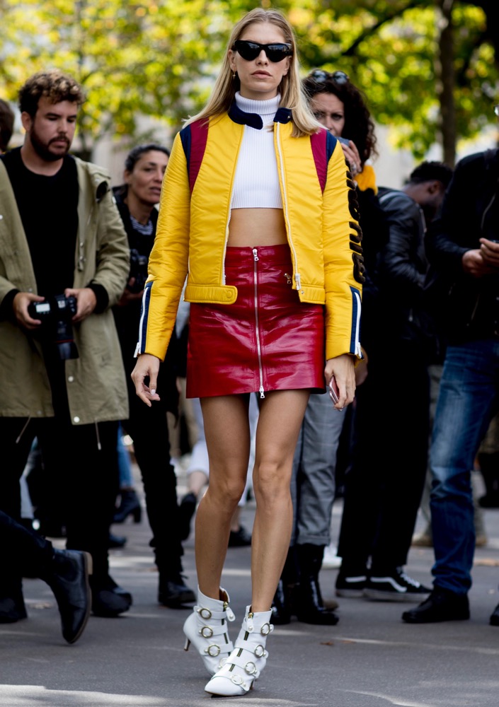 Spring Layering Tricks to Get You Through the Season - theFashionSpot