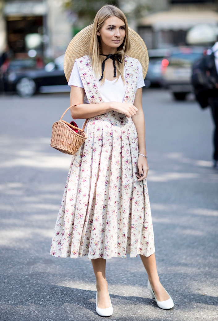 Spring Layering Tricks to Get You Through the Season - theFashionSpot