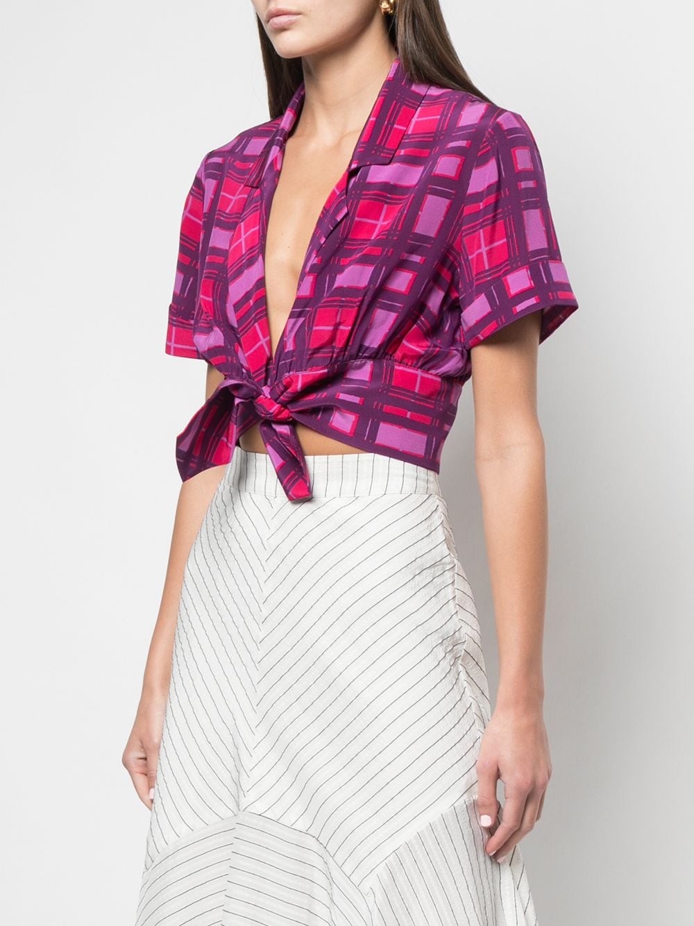 Spring Plaid Pieces to Rock All Season Long - theFashionSpot