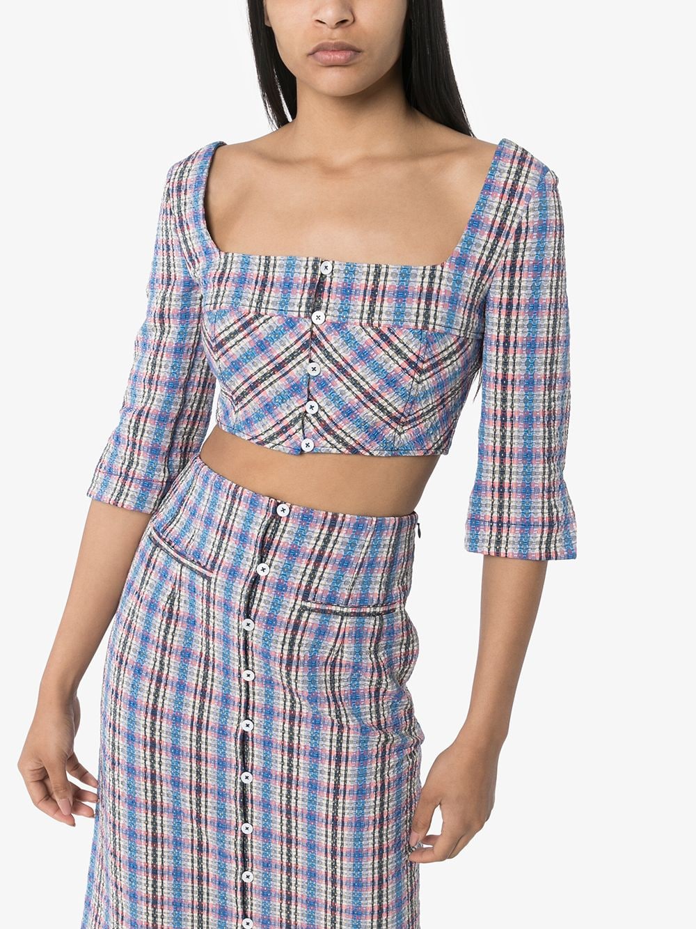 Spring Plaid Pieces to Rock All Season Long - theFashionSpot