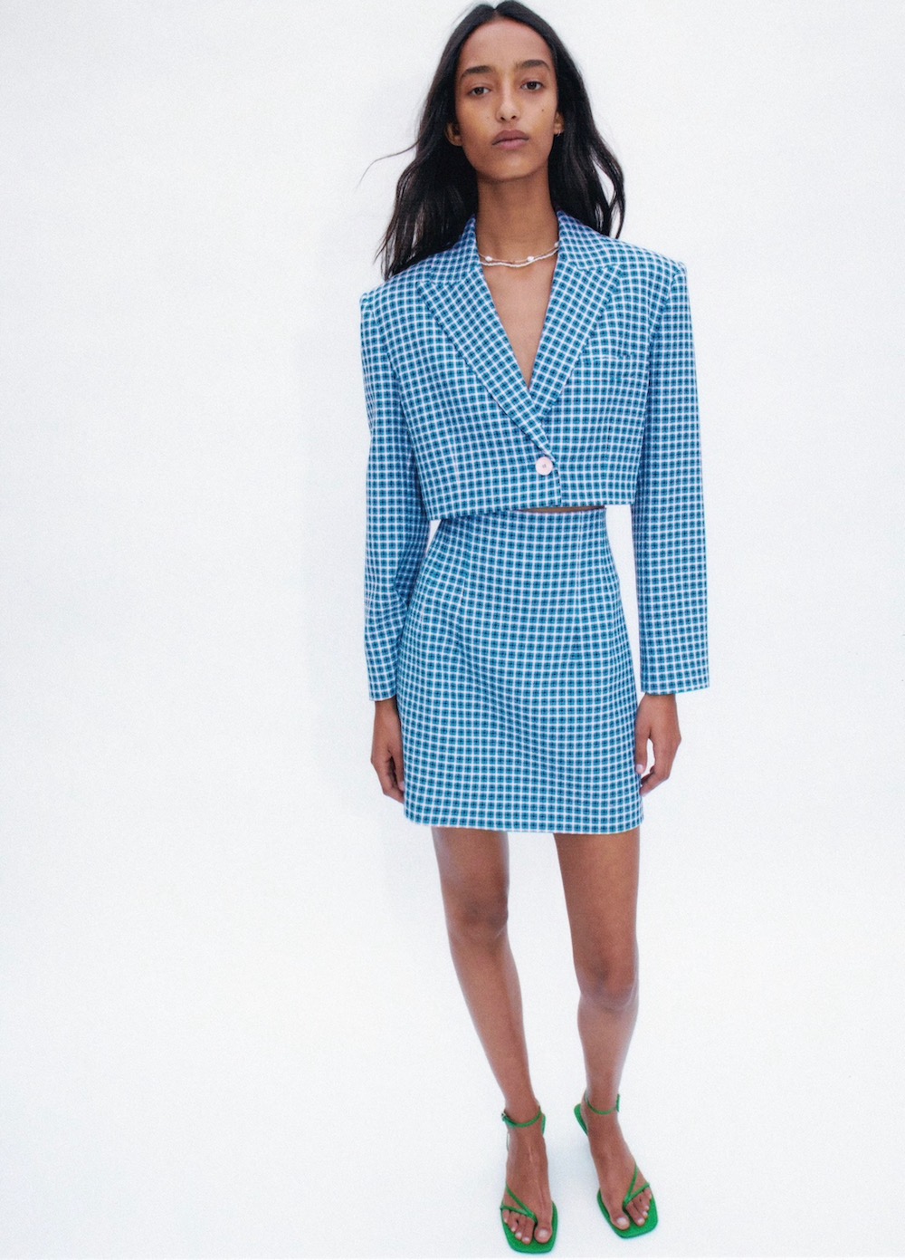 Spring Plaid Pieces to Rock All Season Long - theFashionSpot