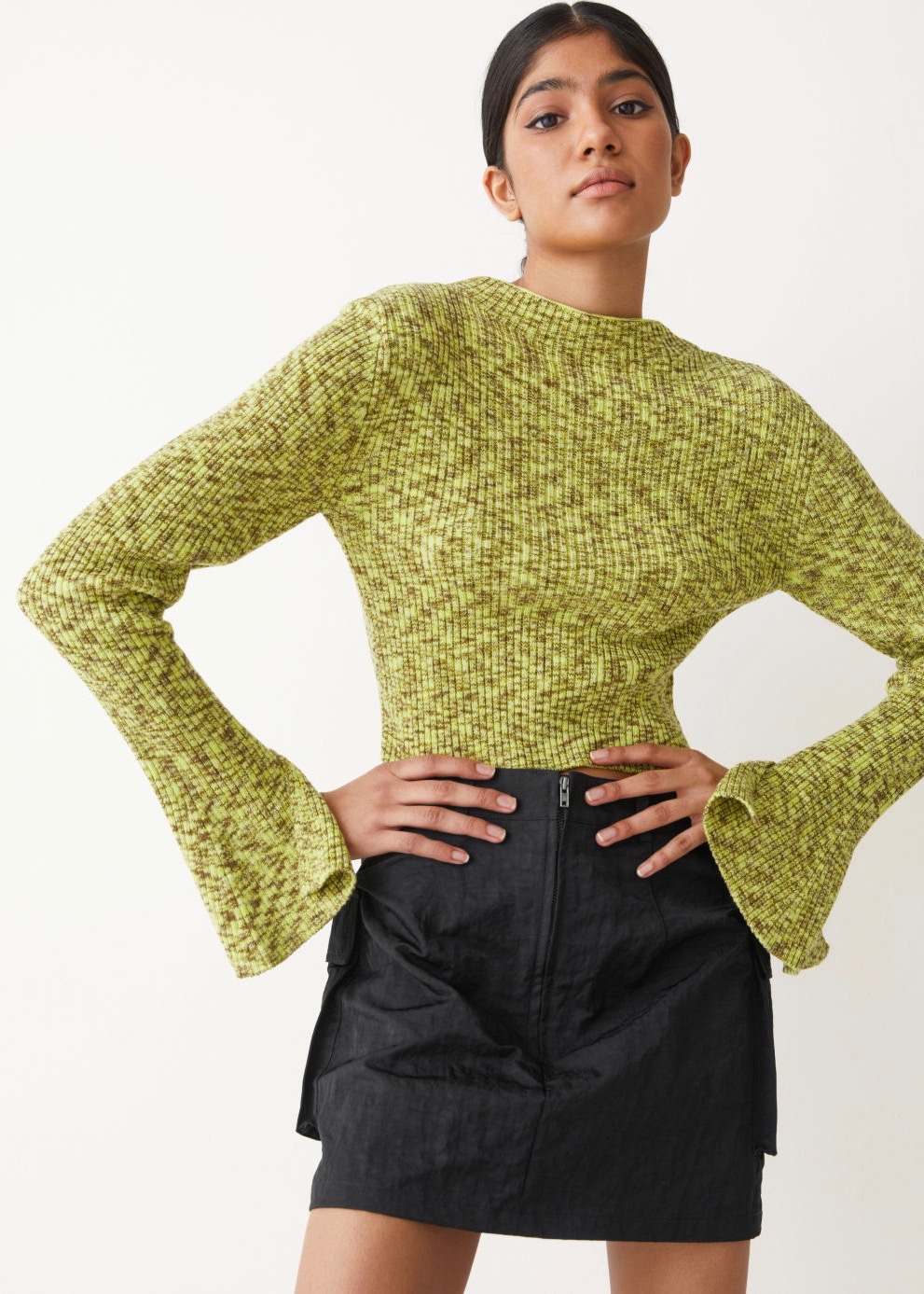 Spring Sweaters to Wear Right Now - theFashionSpot