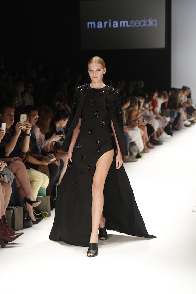 St. George New Generation Runway - theFashionSpot