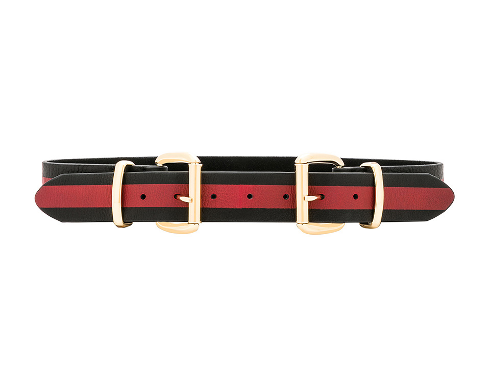 Fashion Trend: Statement Belts Are Back for 2018 - theFashionSpot